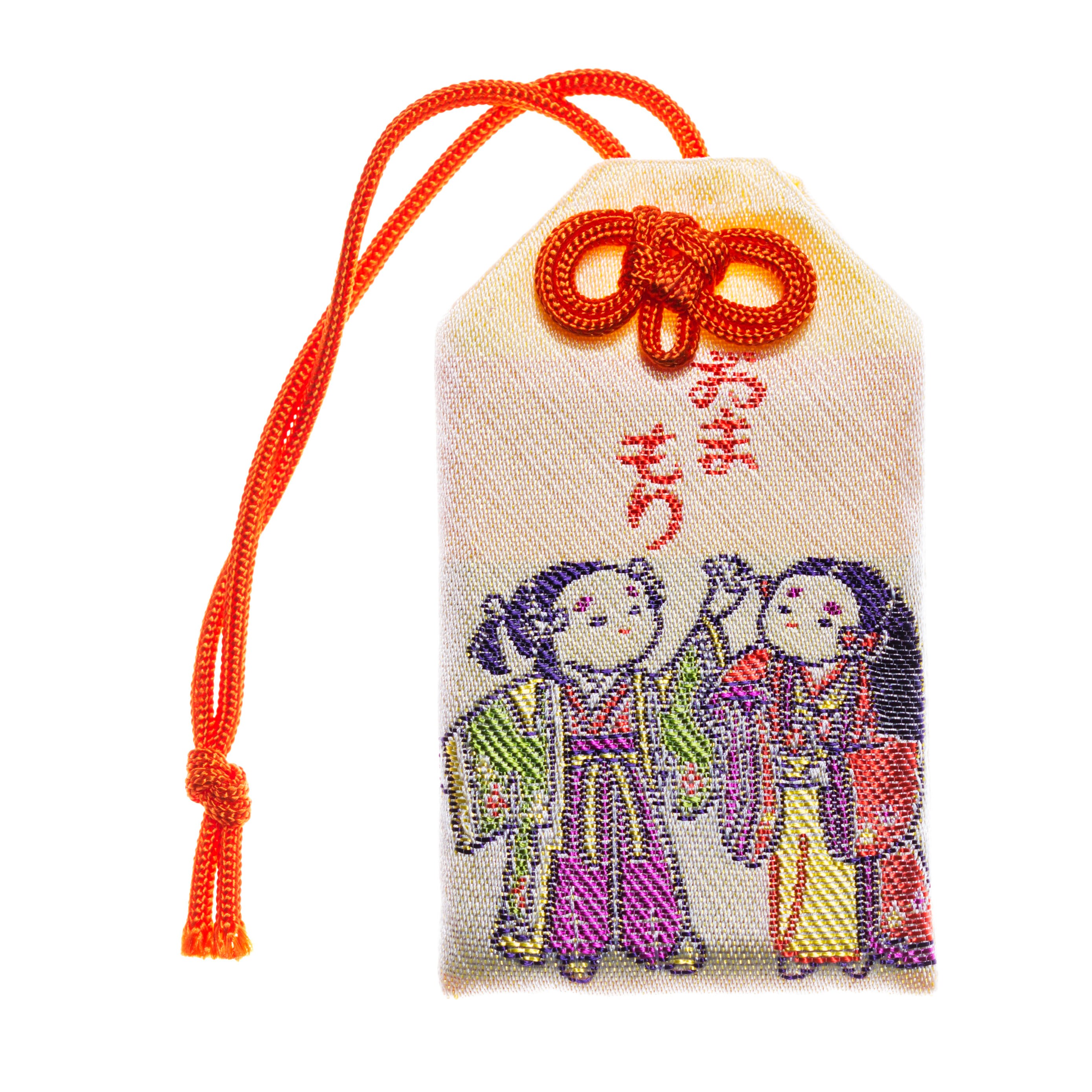 Japanese OMAMORI Charm Amulet From Japanese Buddhist From - Etsy UK