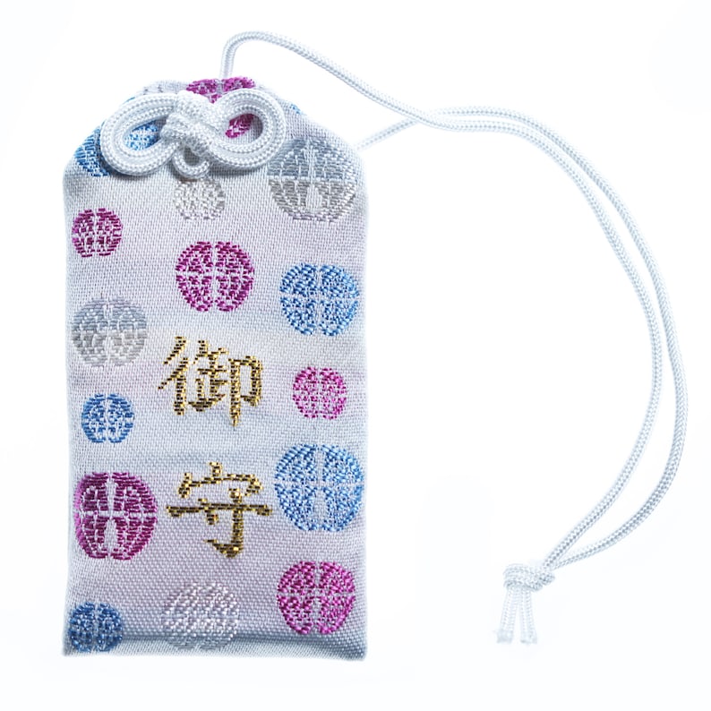Amulet Talisman OMAMORI for DESIRE Protection From Japan - Etsy Sweden