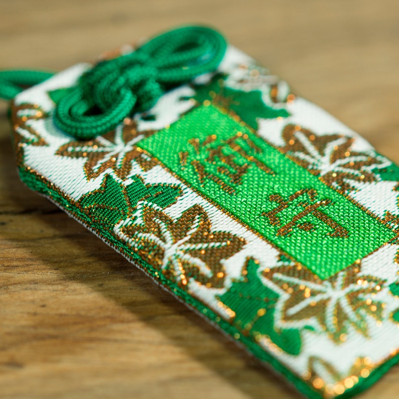 Japanese OMAMORI Charm Amulet Shinto shrine talisman | Etsy
