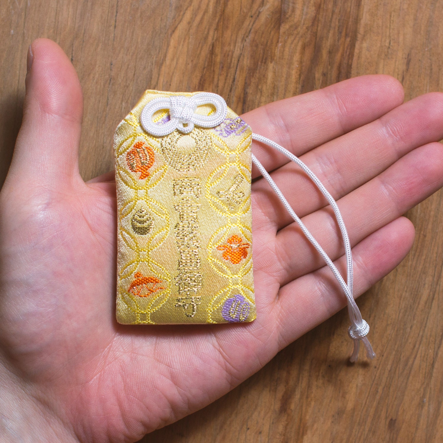 Japanese OMAMORI Charm Amulet for MONEY From Japan * Fush-mon-1 - Etsy