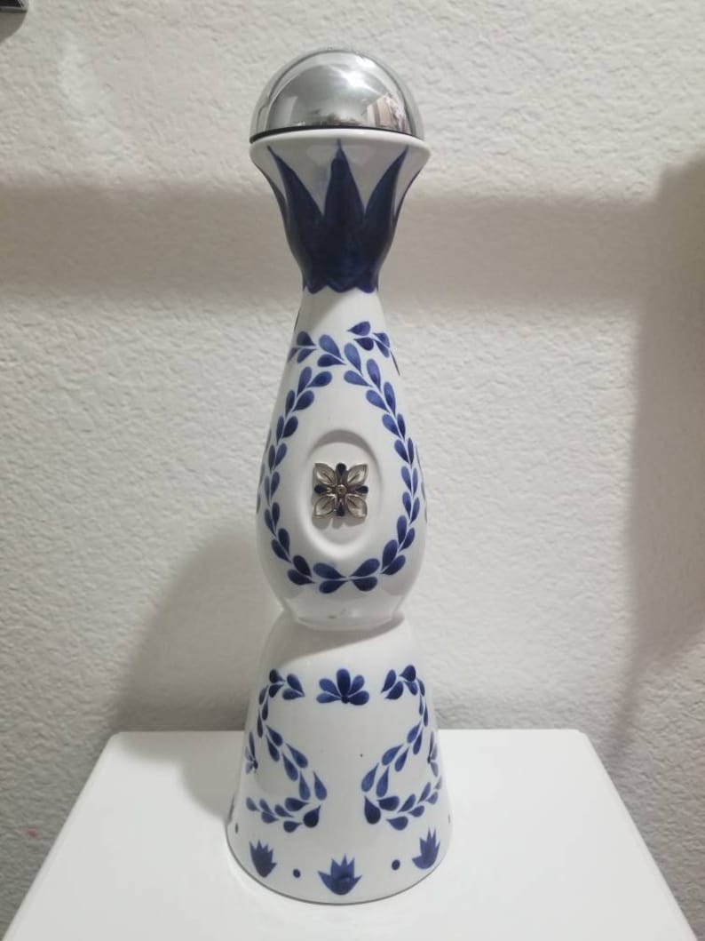 Recently Release Clase Azul Bottle (empty) - Etsy