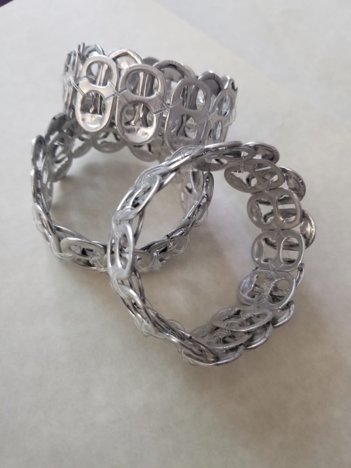 Pop Tab Bracelets - Etsy