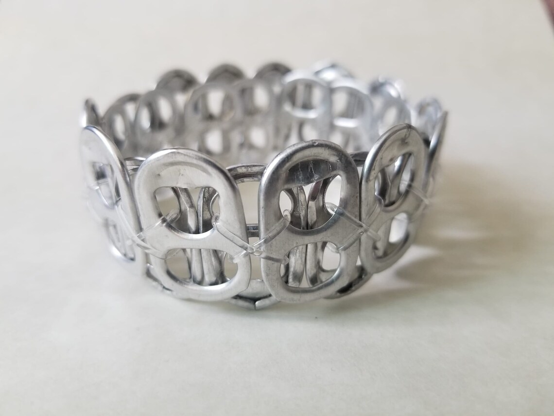 Pop Tab Bracelets - Etsy