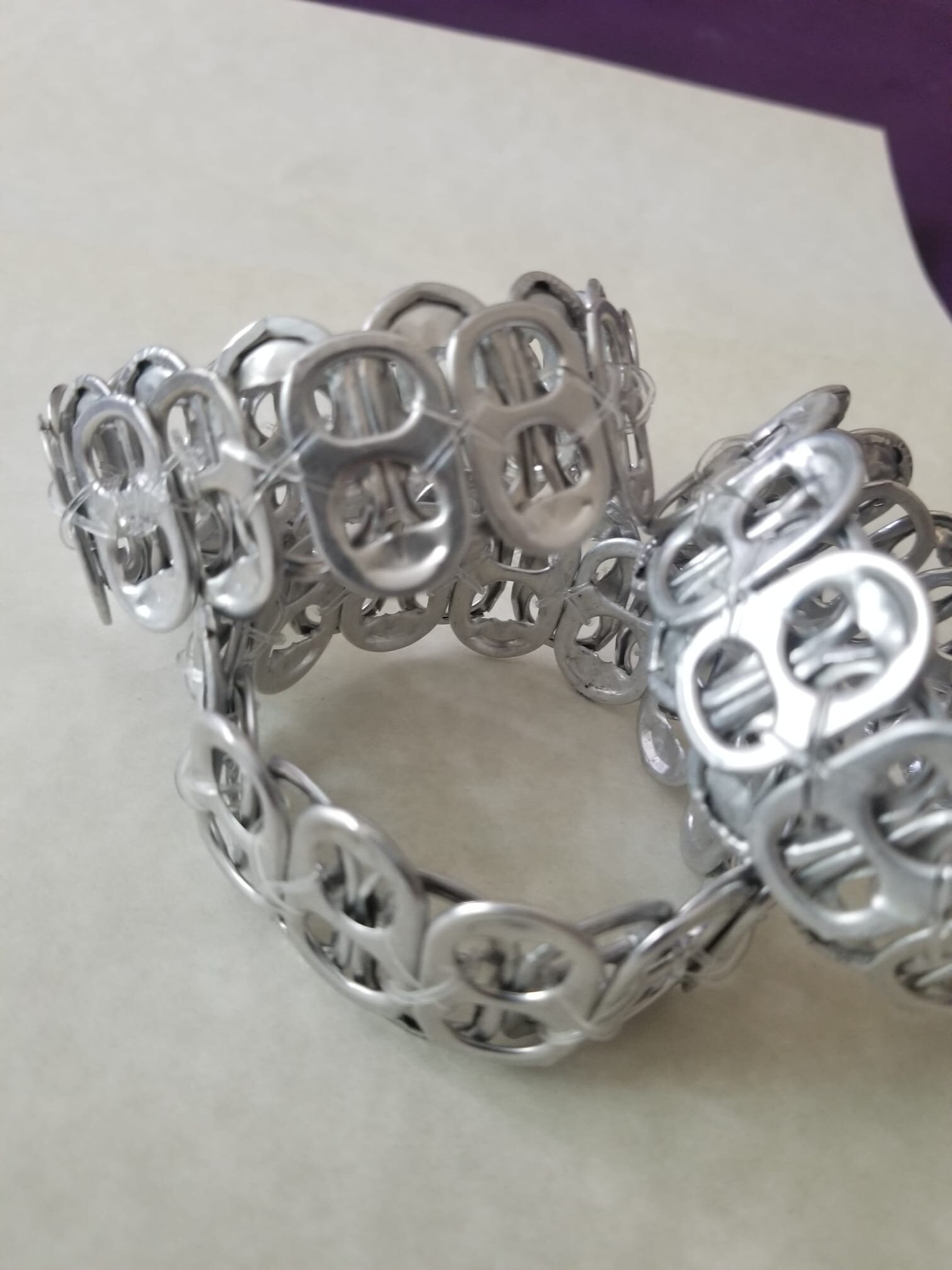 Pop Tab Bracelets - Etsy