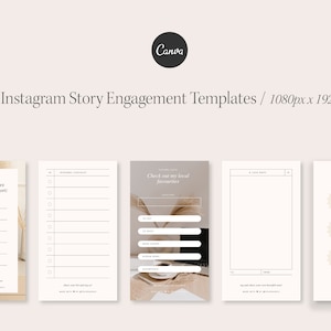 Season Style Template Bundle | Pinterest | Instagram | Blog | Canva ...