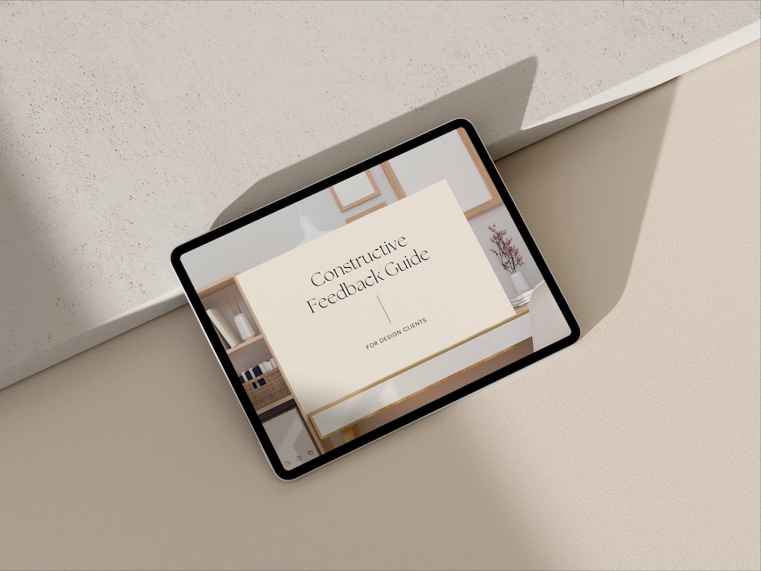 Writing Constructive Feedback | Help Guide | Project Management ...