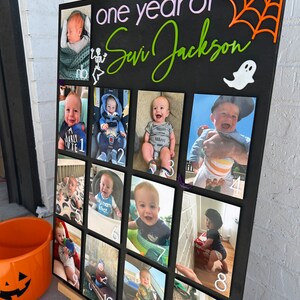 Add On! One Year of Board Add on for Special Designs - Etsy