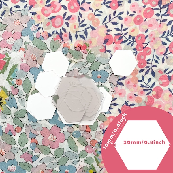 Hexagon Paper - Etsy