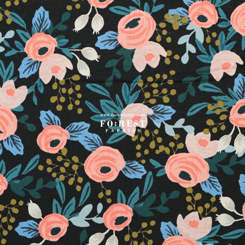 Rifle Paper Co Fabric - Etsy