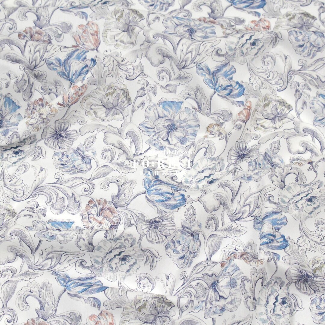 Liberty of London (tana Lawn Cotton Fabric) - Alexander Marble A - 50cm ...