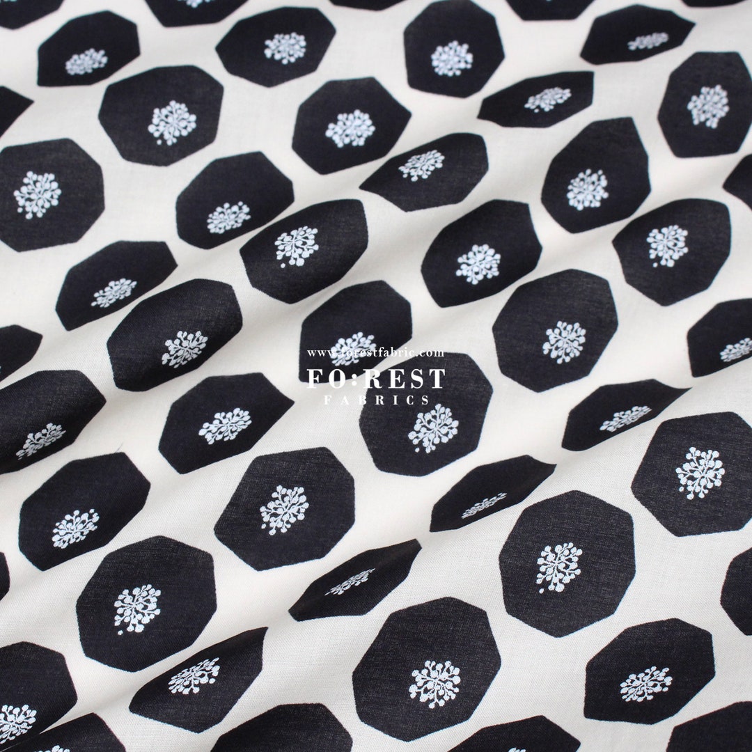 Echino - Lawn - Mellow Japanese Fabric NATURAL - 50cm - Etsy