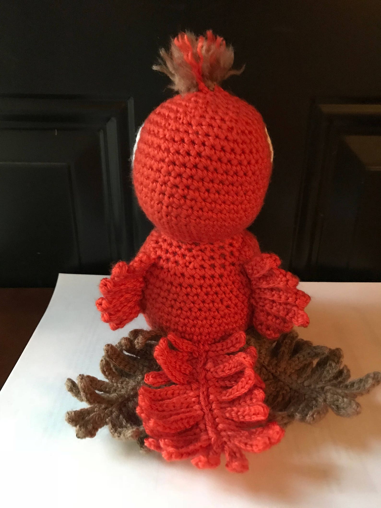 Pepe the Bird Inspired by World of Warcraft WOW Crochet PATTERN ONLY ...