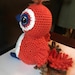 Pepe the Bird Inspired by World of Warcraft WOW Crochet PATTERN ONLY ...