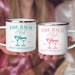 The Bach Club Mugs, Social Club Bachelorette Cups, Bridal Party Mugs ...