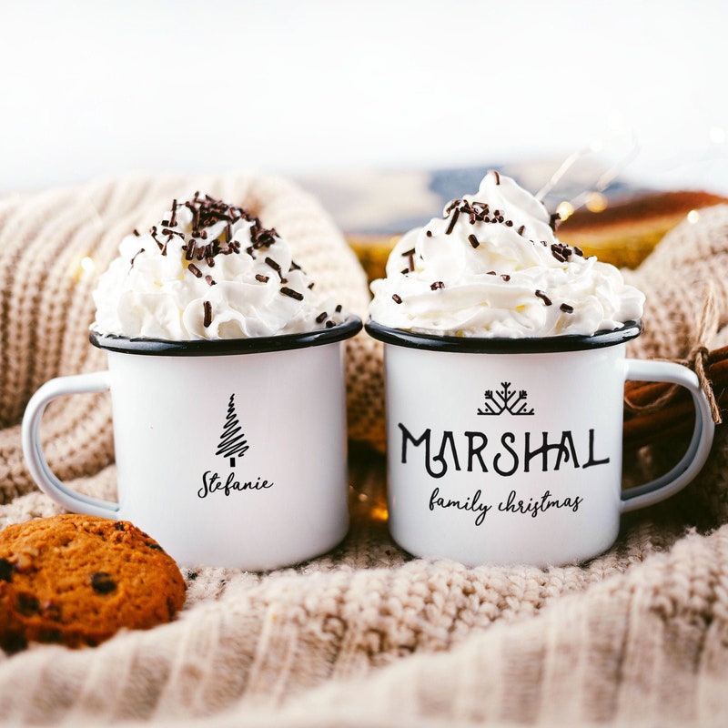 Matching Mugs - Etsy