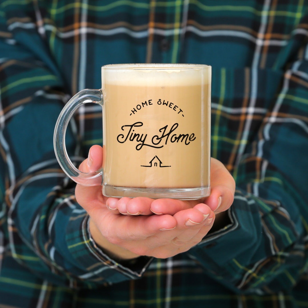 Tiny Home Mug Housewarming Gift Tiny House Gift Tiny Home Gift 'home ...