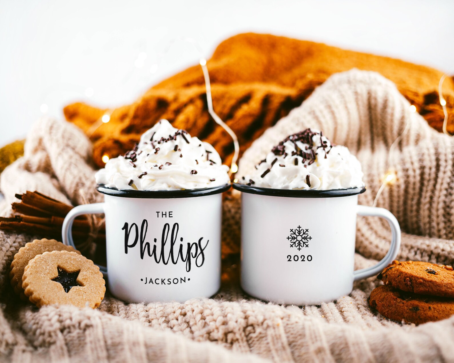 Matching Christmas Gifts for Family Christmas Mugs Matching - Etsy