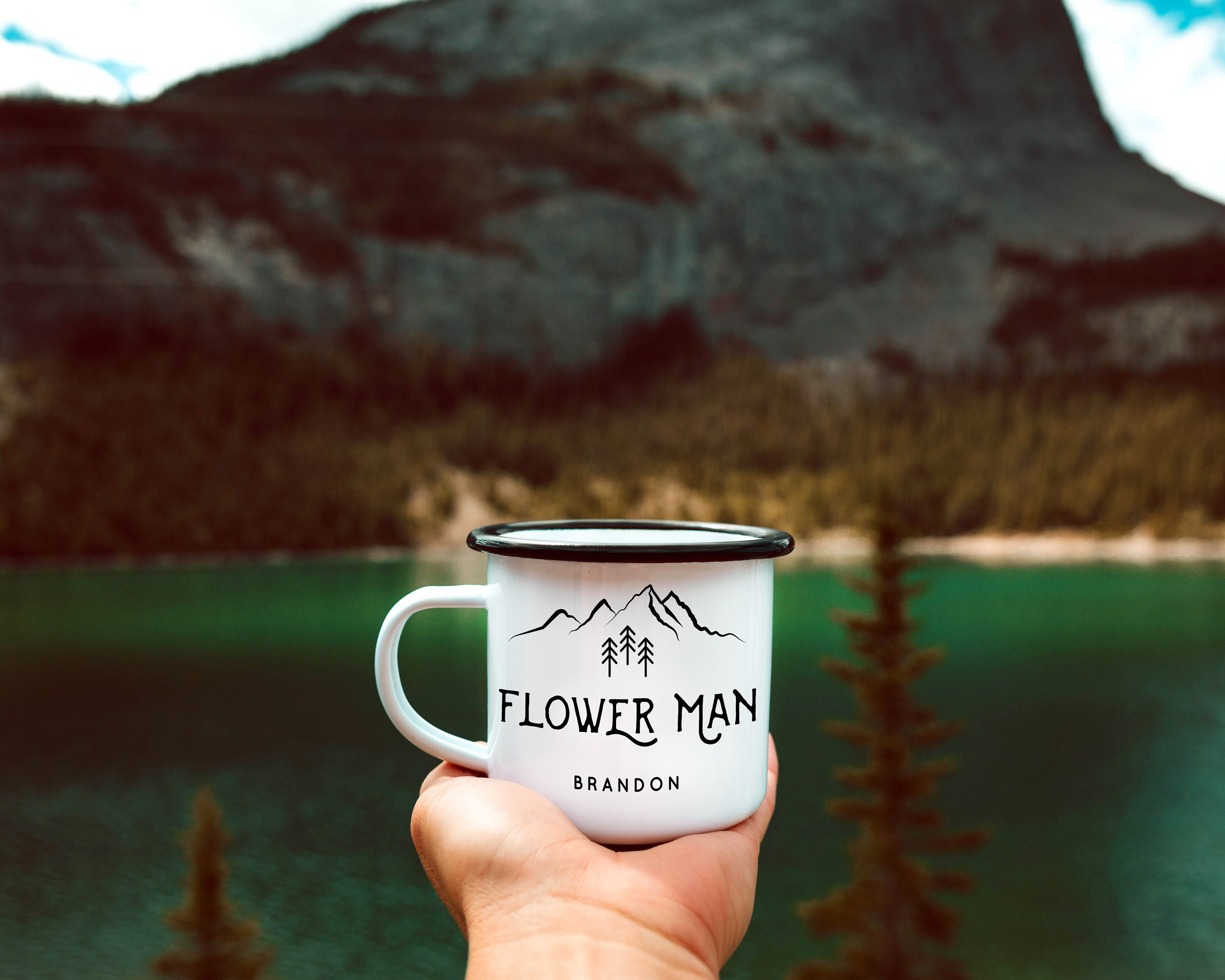 Flower Man Gift Flower Dude Gift Beer Boy Proposal Gift Flower - Etsy