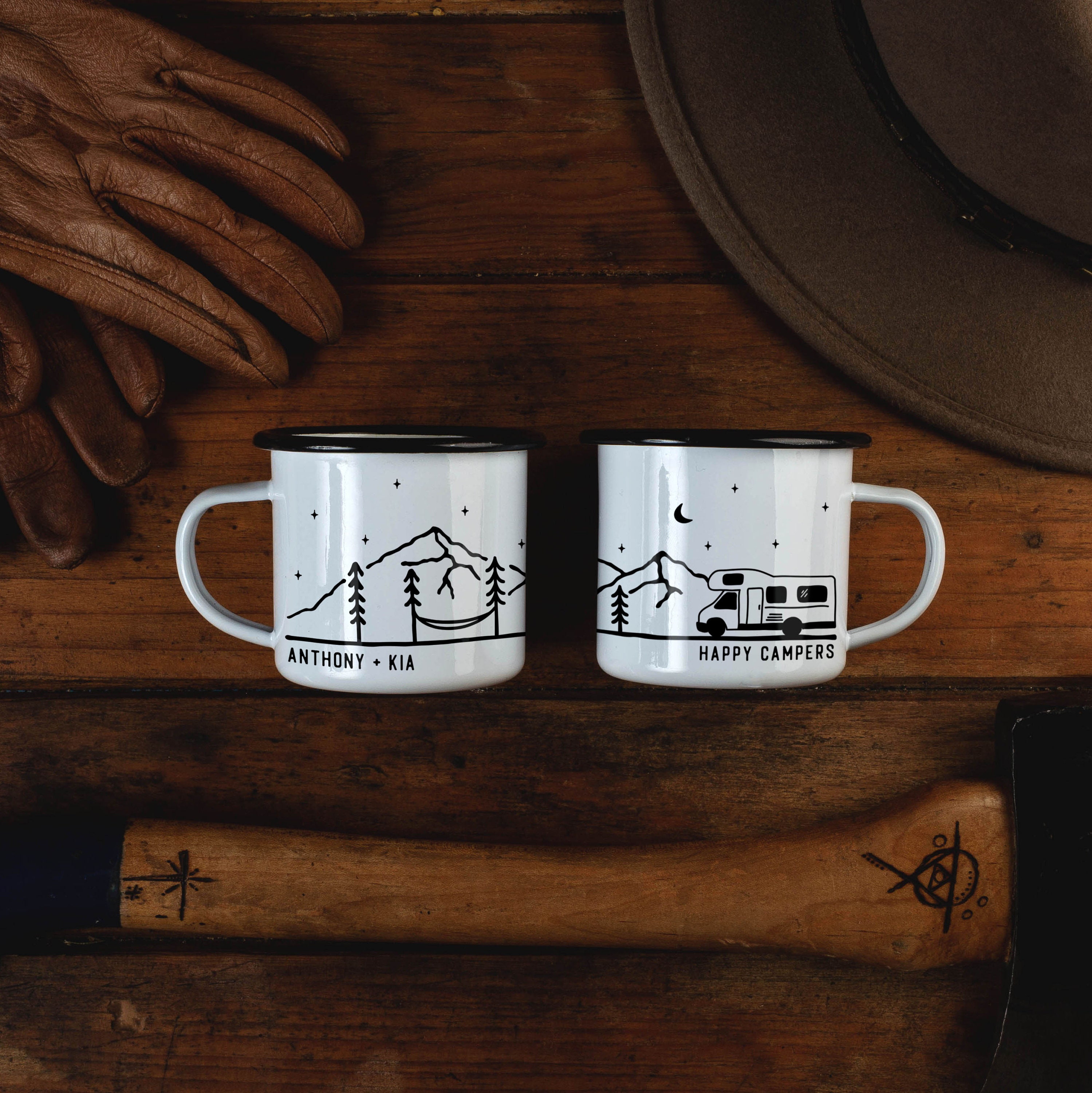 4WD Overland Gift Vanlife Gift Van Life Mug Truck Camper | Etsy