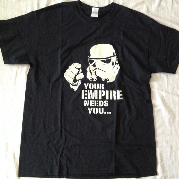 Empire Needs You - Etsy