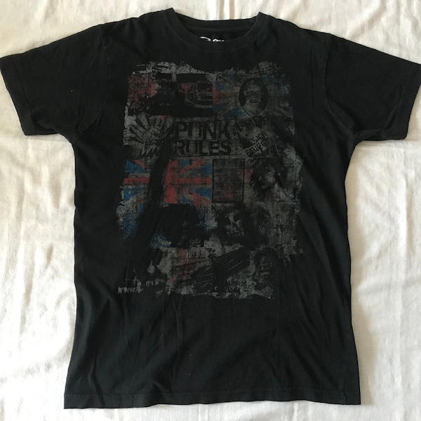 Pop Punk Shirt - Etsy