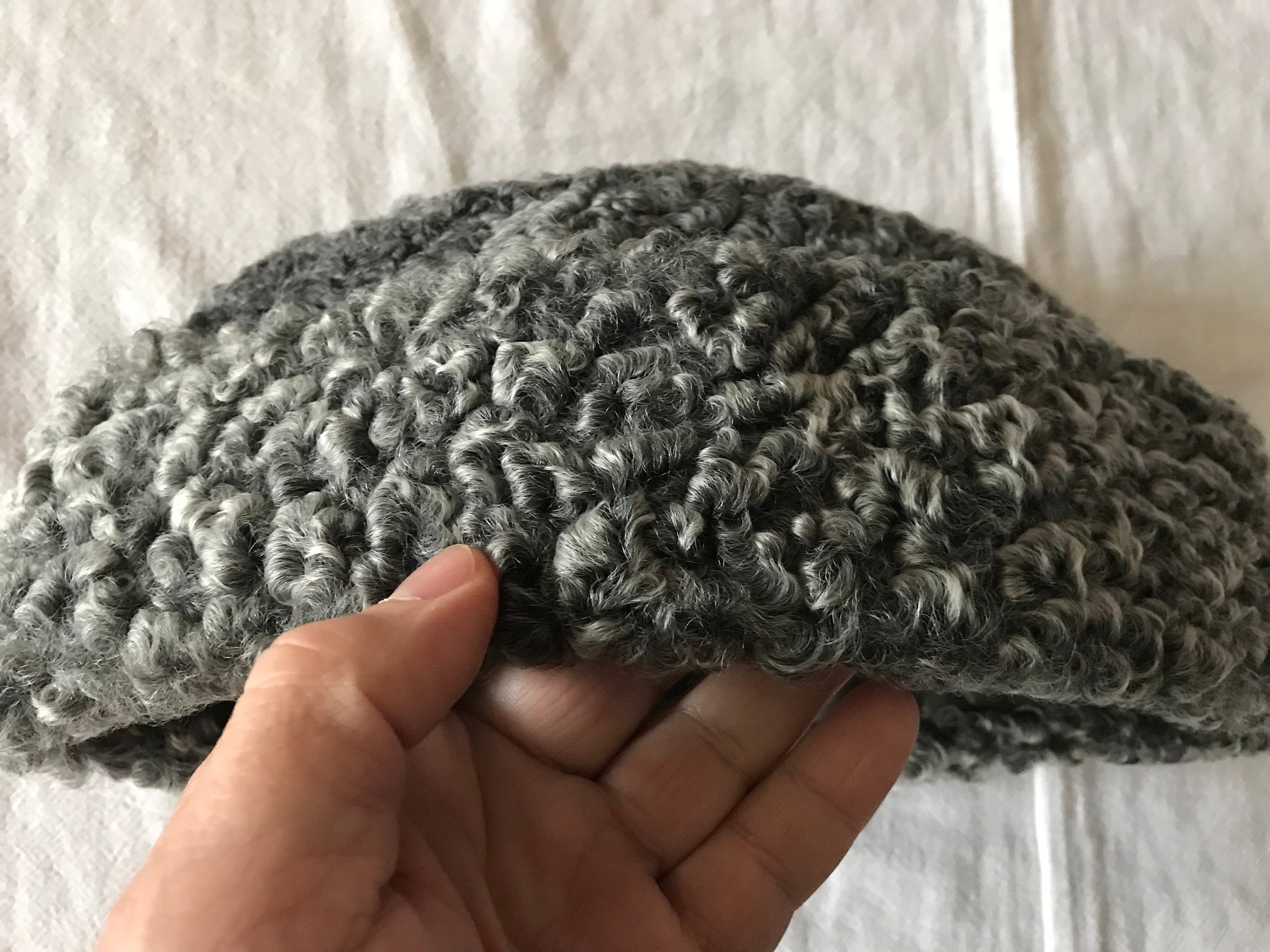 Karakul Qaraqul Jinnah Afghan Karzai Cap Lamb Kufi Fur Sheep - Etsy