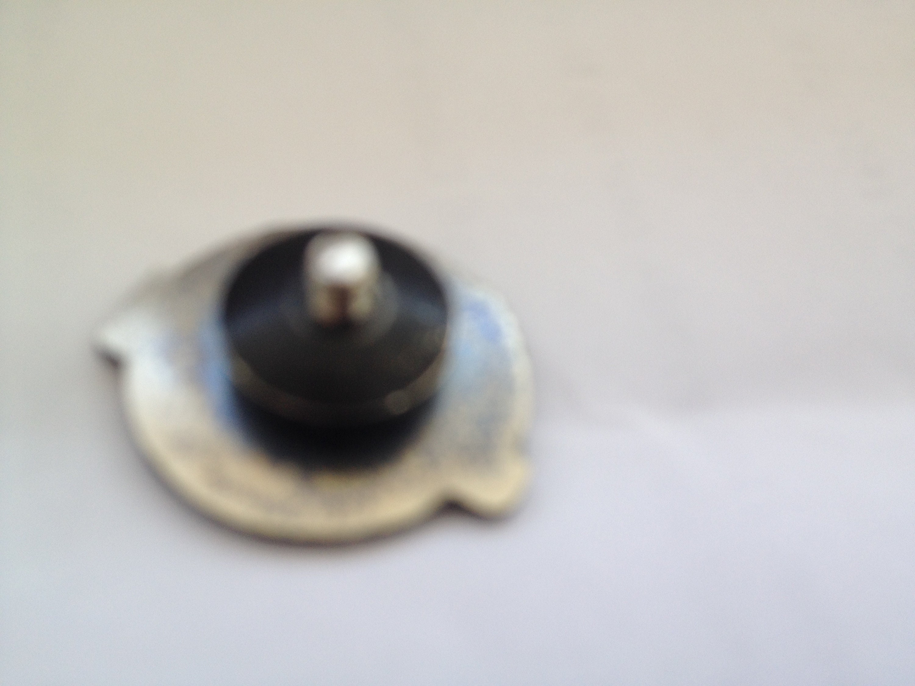 Laibach Logo Metal Silver Screw Badge Rare Vintage Collectible - Etsy