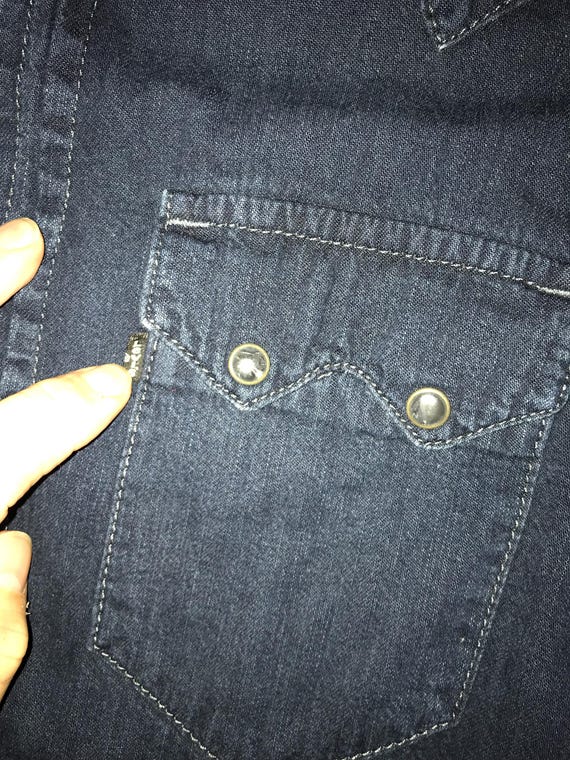 Levi's Levi Strauss ''Black Is Back'' Black Tab Speci… - Gem