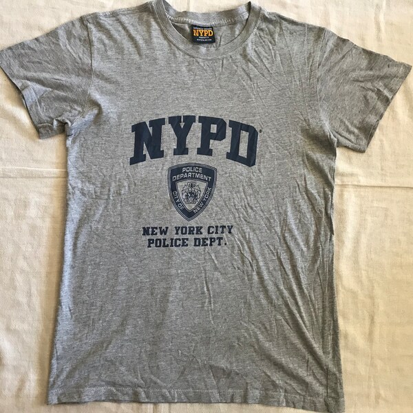 New York Police - Etsy