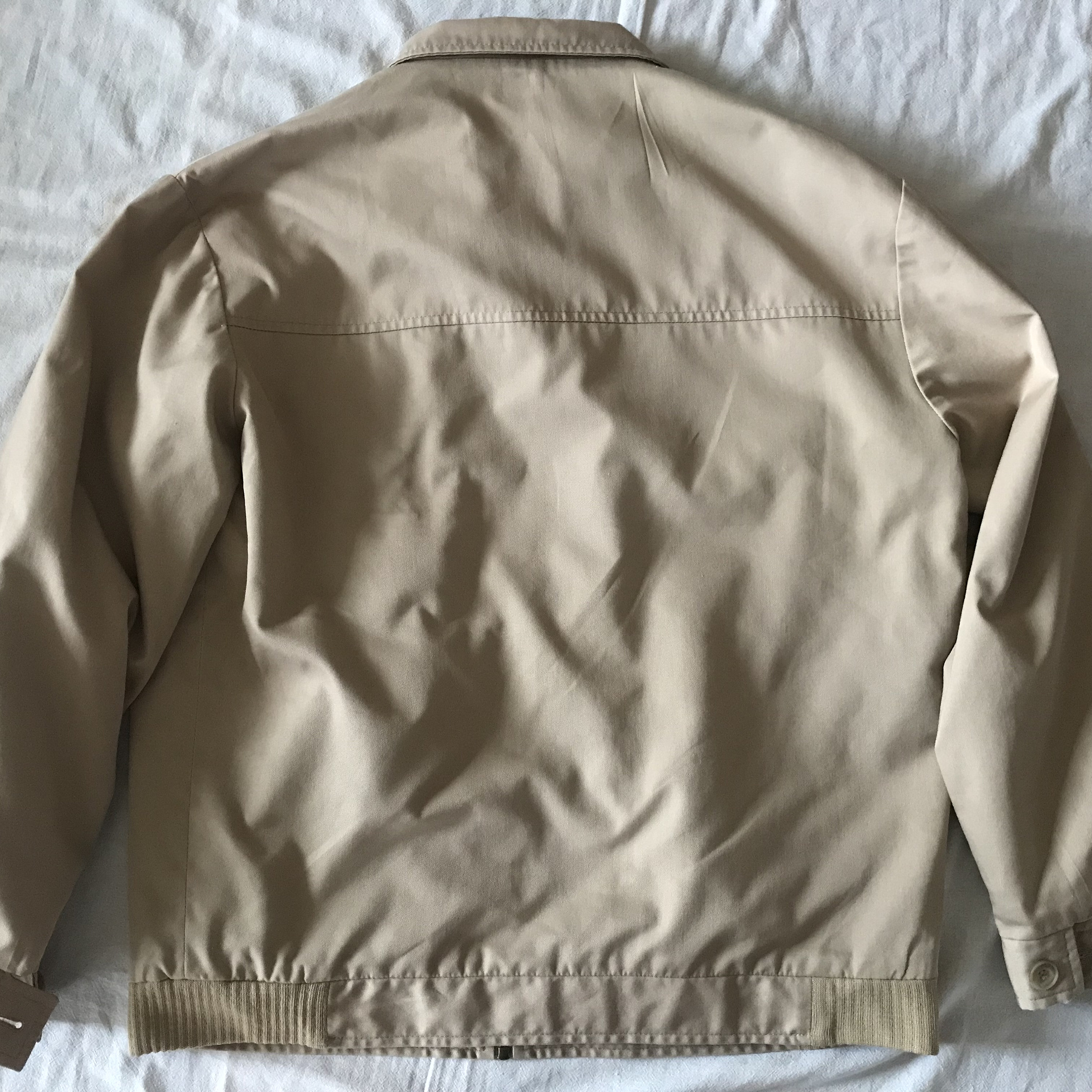 Winston Paris Harrington Style Jacket Men's or Unisex Made in France ...