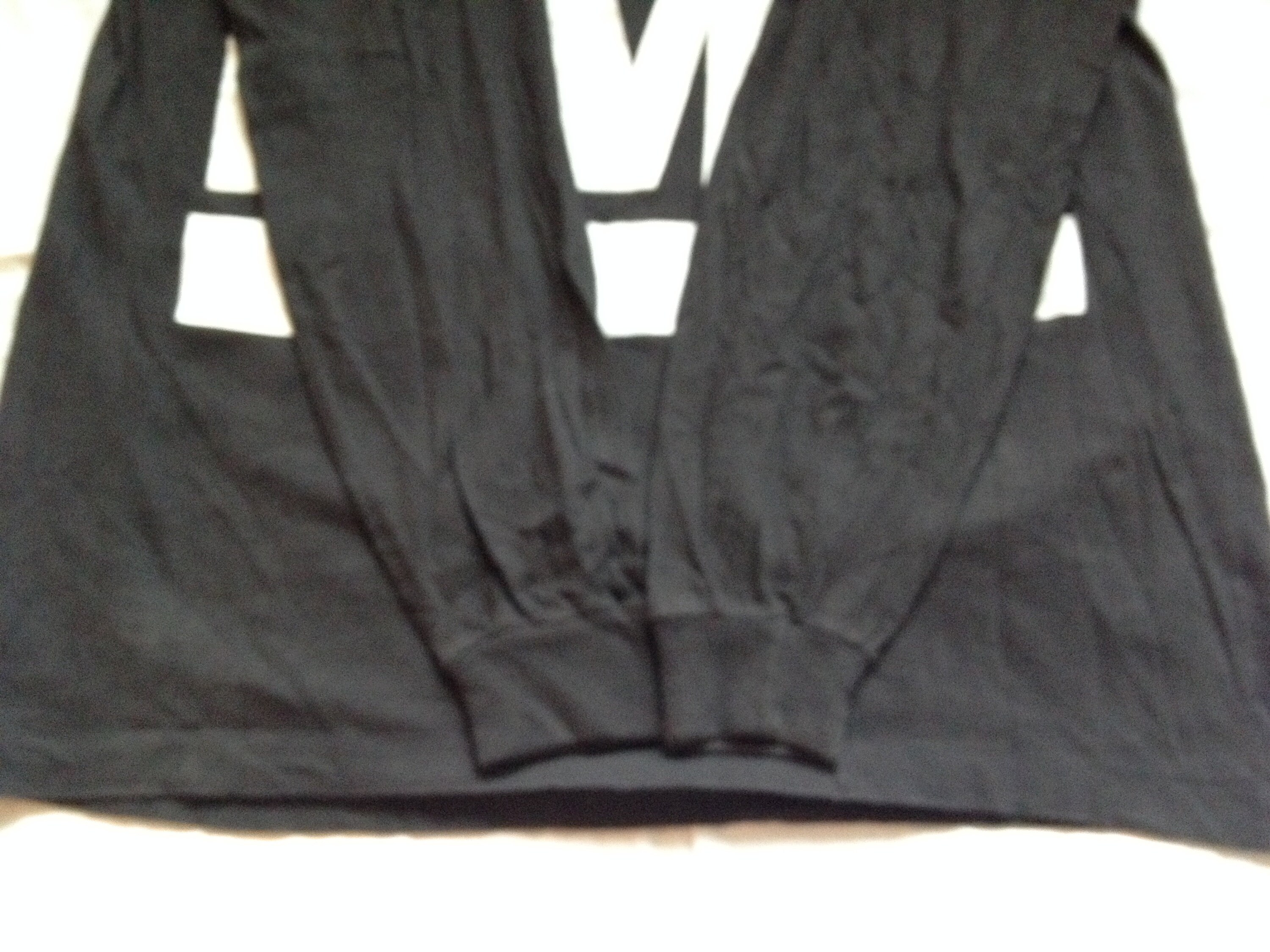RUN DMC King of Rock Rap Hip Hop Long Sleeve T-shirt Black RUN DMC King of Rock Rap Hip Hop Long Sleeve T-shirt Black