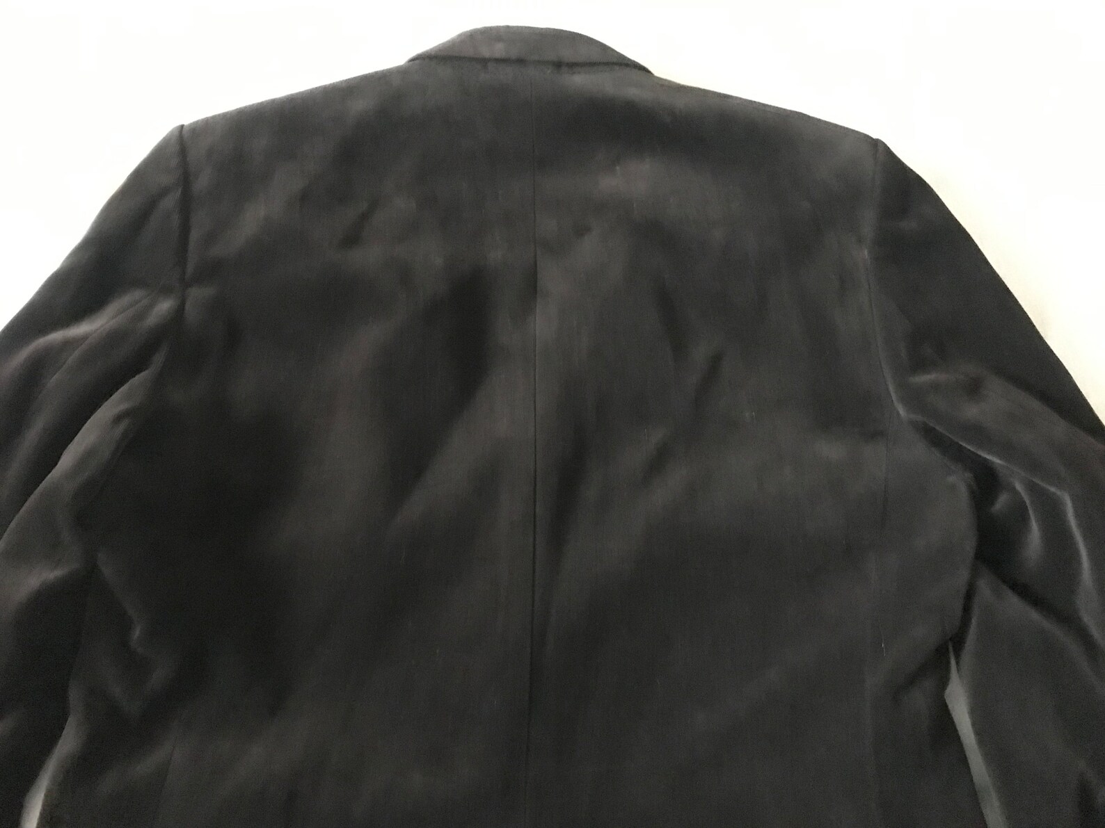 Colin Lester London Men's Dark Brown Jacket Blazer Velvet Size 40 US ...