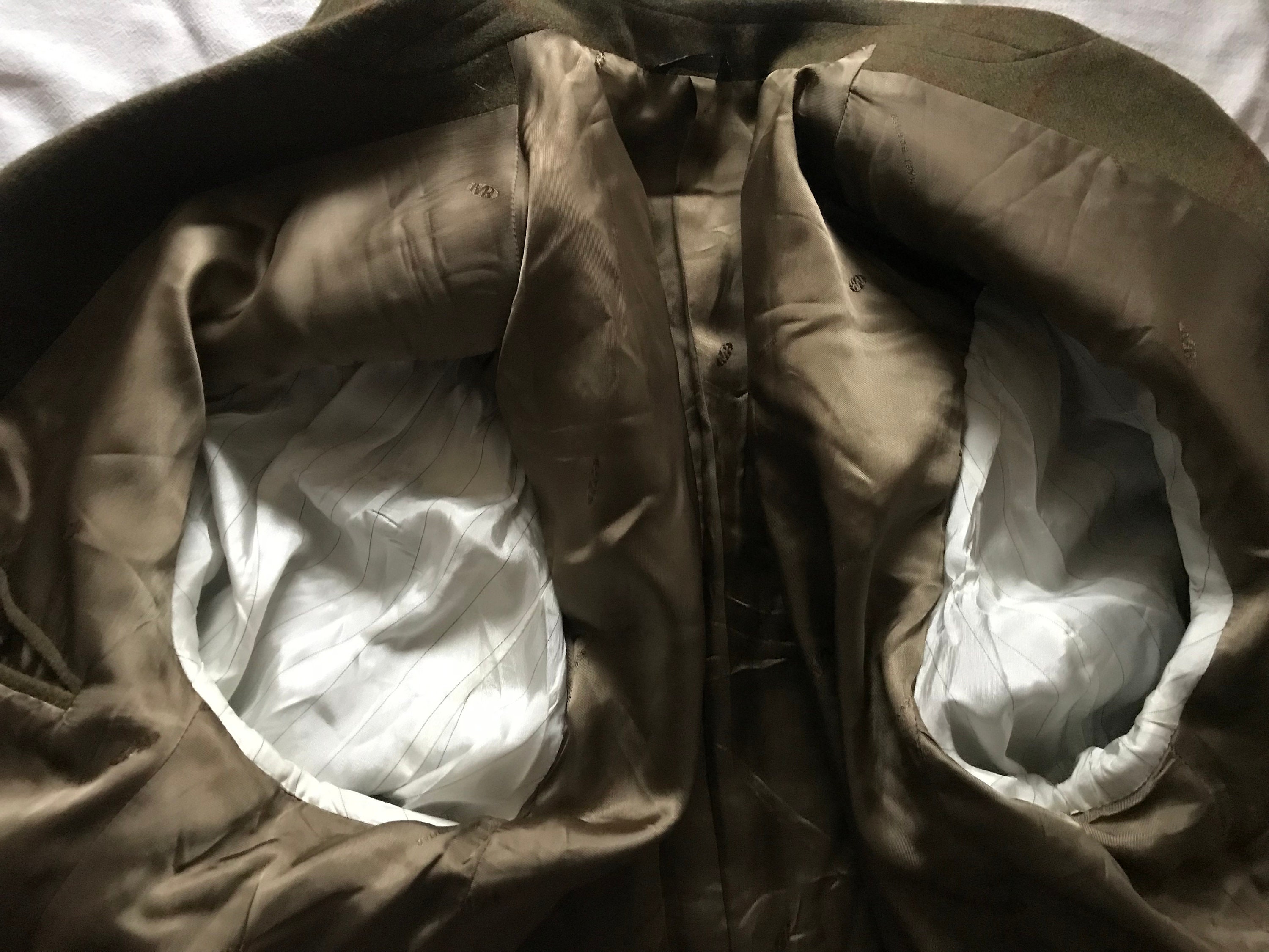 Michael Bogner Men's Pure Wool Winter Men's Blazer Jacket Size 44 US 54 ...