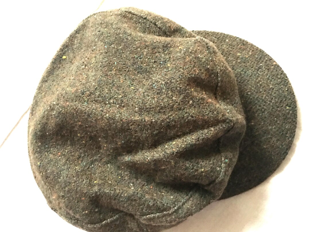 Volcom Lenin Men's Visor Hat Dark Green Large Size - Etsy