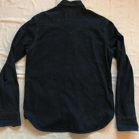 Levi's Levi Strauss ''Black Is Back'' Black Tab Speci… - Gem