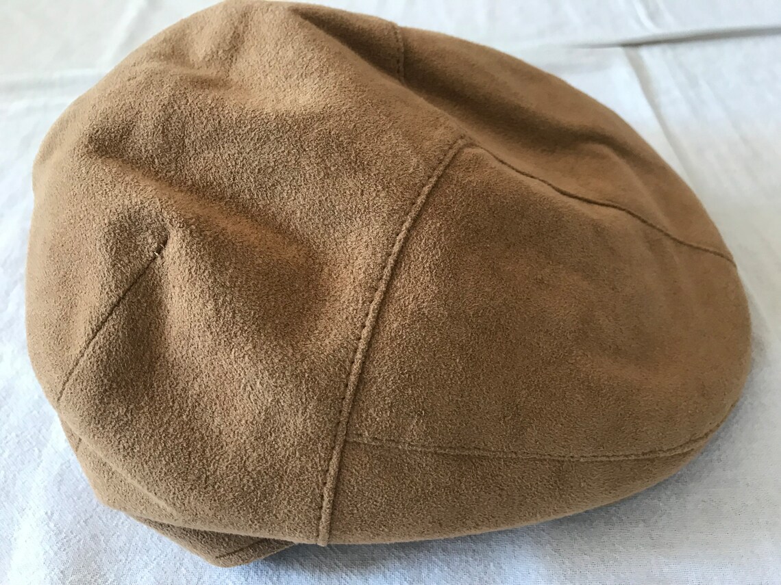 Wigens Made in Sweden Men's Flat Hat Newsboy Small Size 54 Cm Beige - Etsy