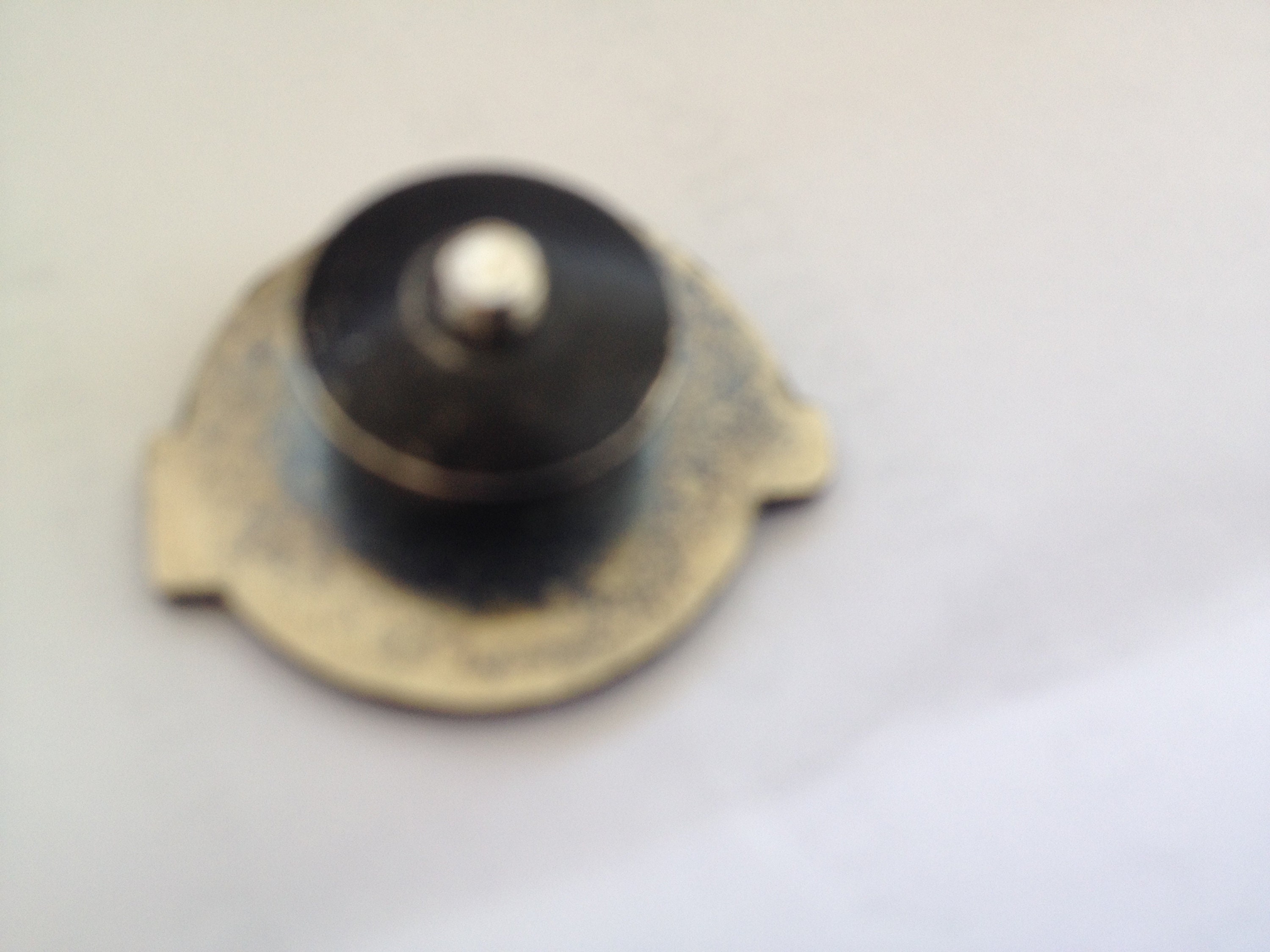 Laibach Logo Metal Silver Screw Badge Rare Vintage Collectible - Etsy