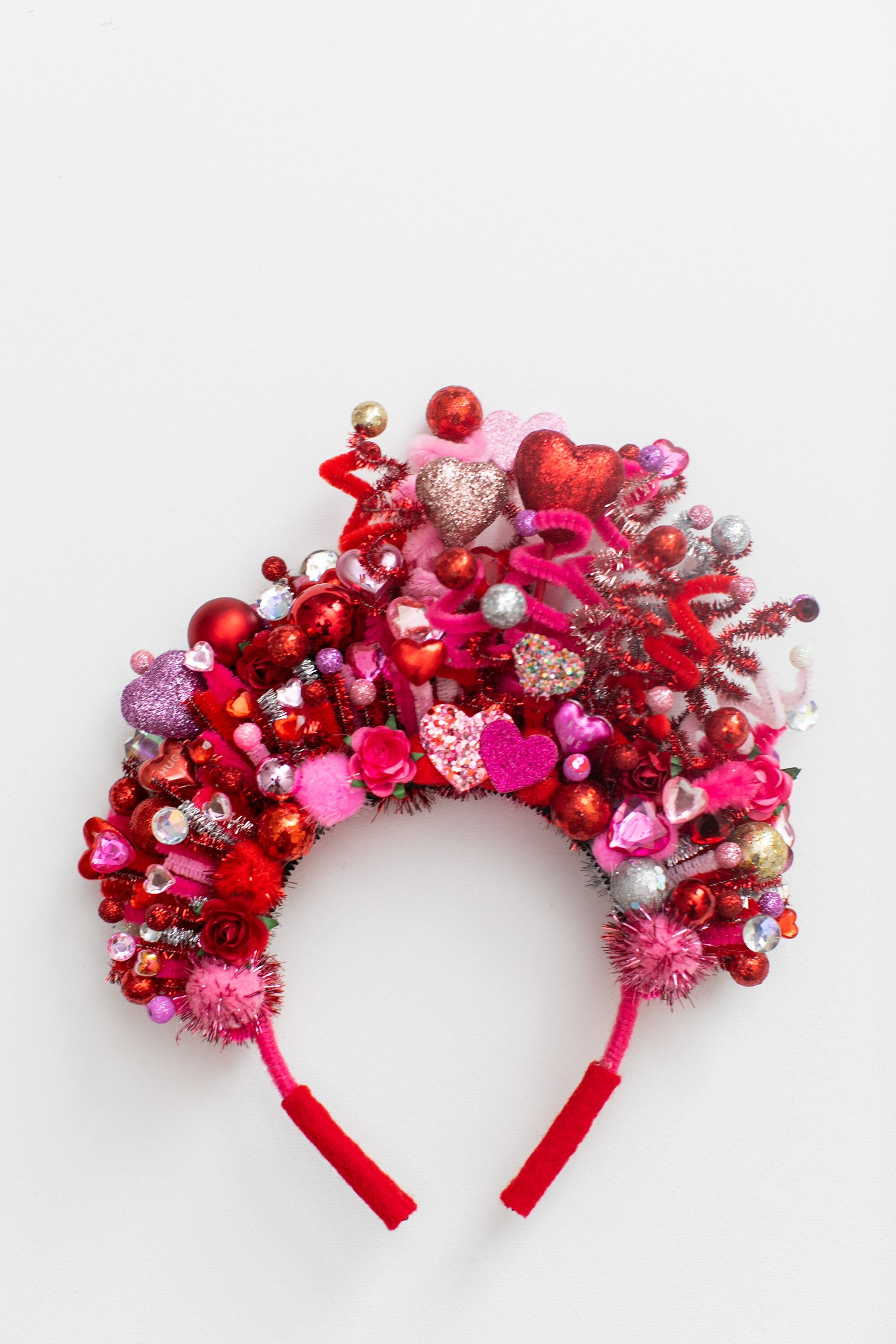 Valentines Galentine Celebrate Love Crown - Etsy