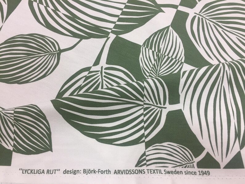 Scandinavian Design Upholstery Fabric White Cotton Fabric With - Etsy