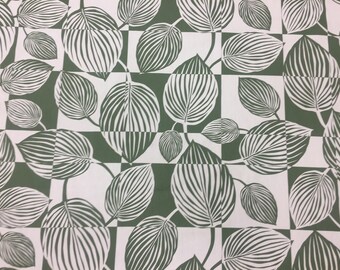 Scandinavian Design Upholstery Fabric Cotton Fabric White | Etsy