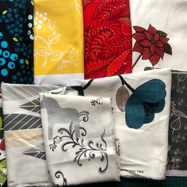 Fabric Scraps - Etsy