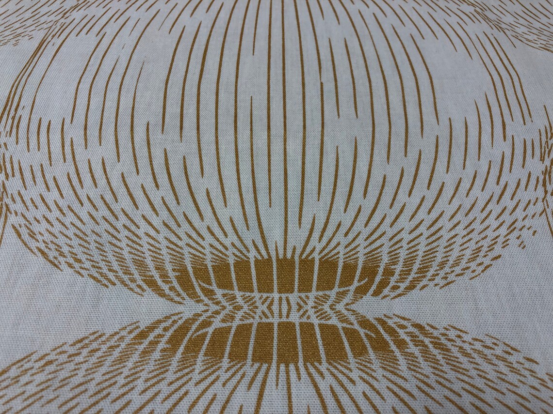 Scandinavian Cotton Fabric Upholstery Fabric White Fabric With - Etsy