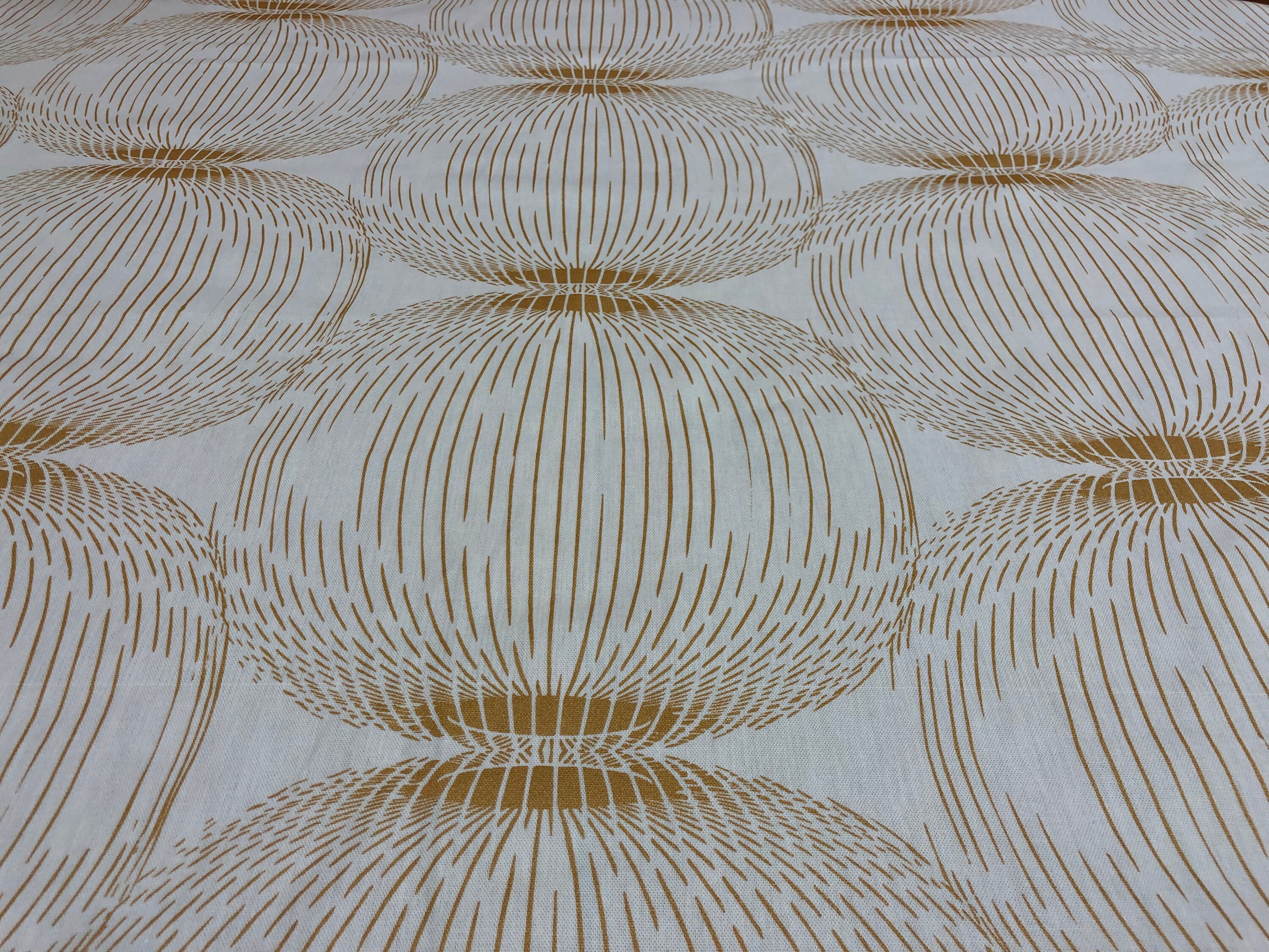 Scandinavian Cotton Fabric Upholstery Fabric White Fabric With - Etsy