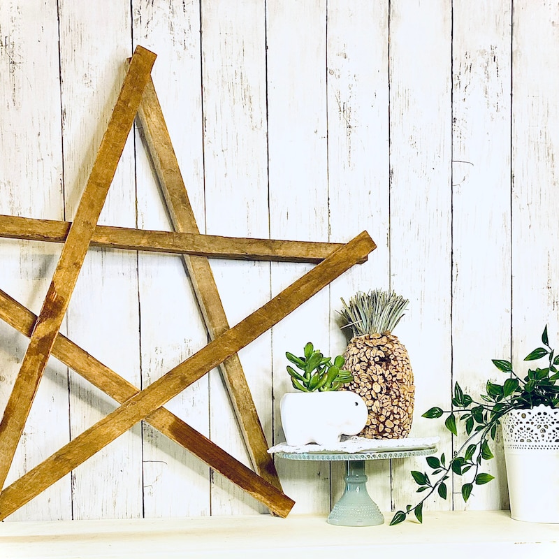 Large Star for a Barn - Etsy