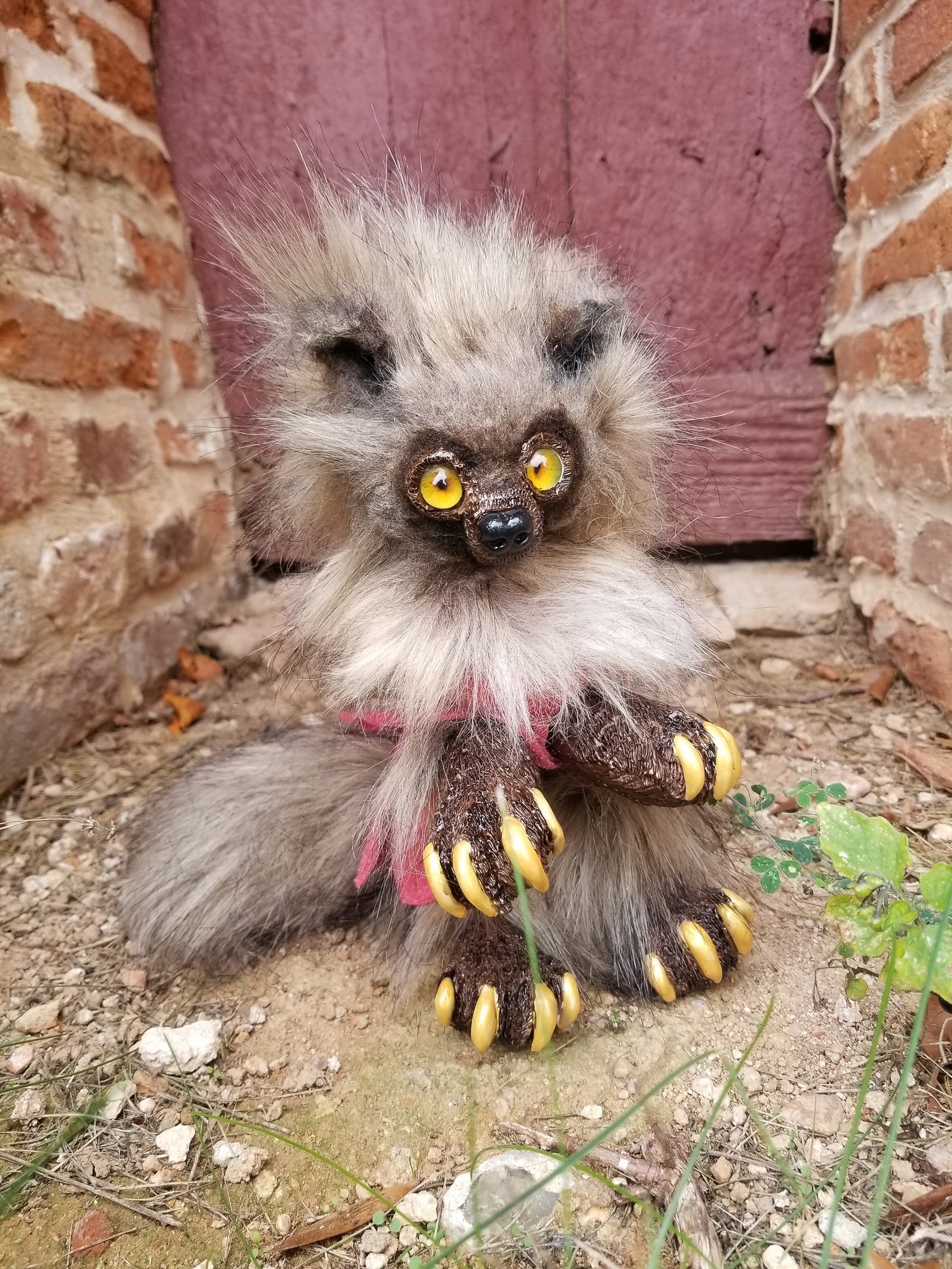 Raven Guardian Werewolf - Etsy