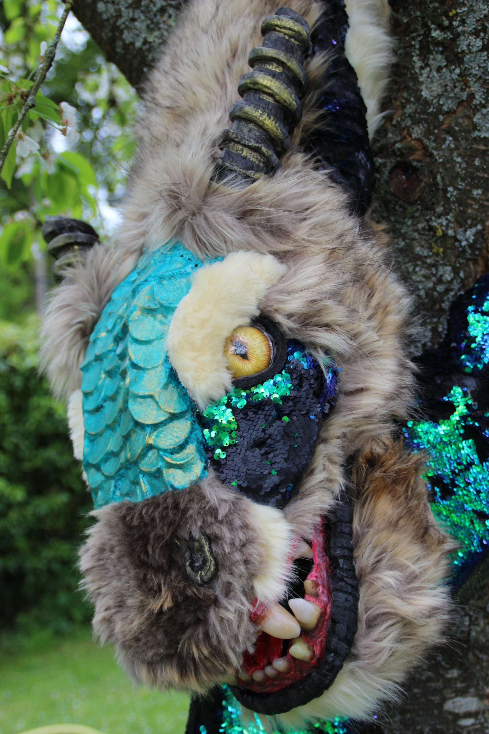 Dragon Arm Puppet/comission - Etsy