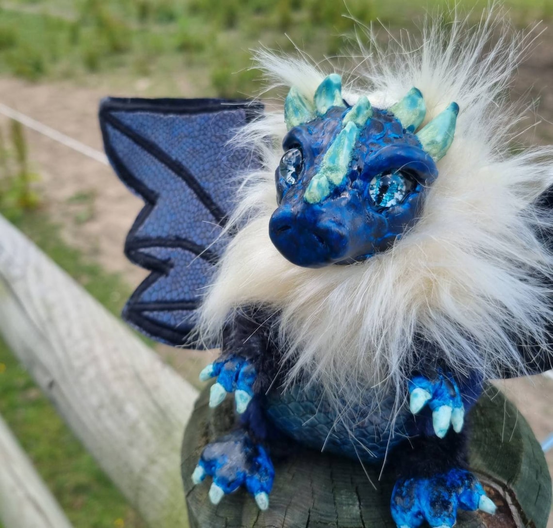Viserion Dragon Night Walker Version - Etsy