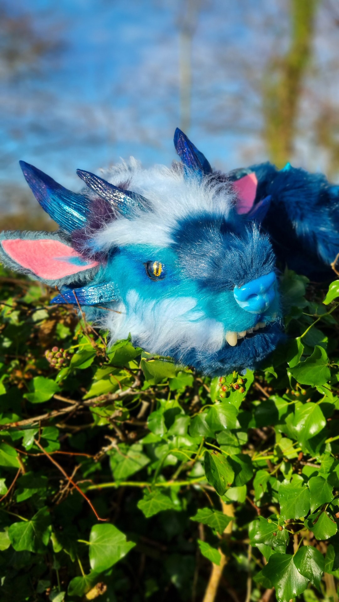 Dragon Arm Puppet/Puppet Dragon COMMISSION BITTE LESEN - Etsy Österreich