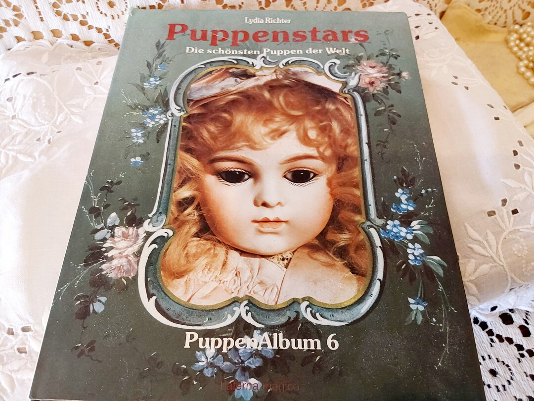 Puppenstars by Lydia Richter - Etsy