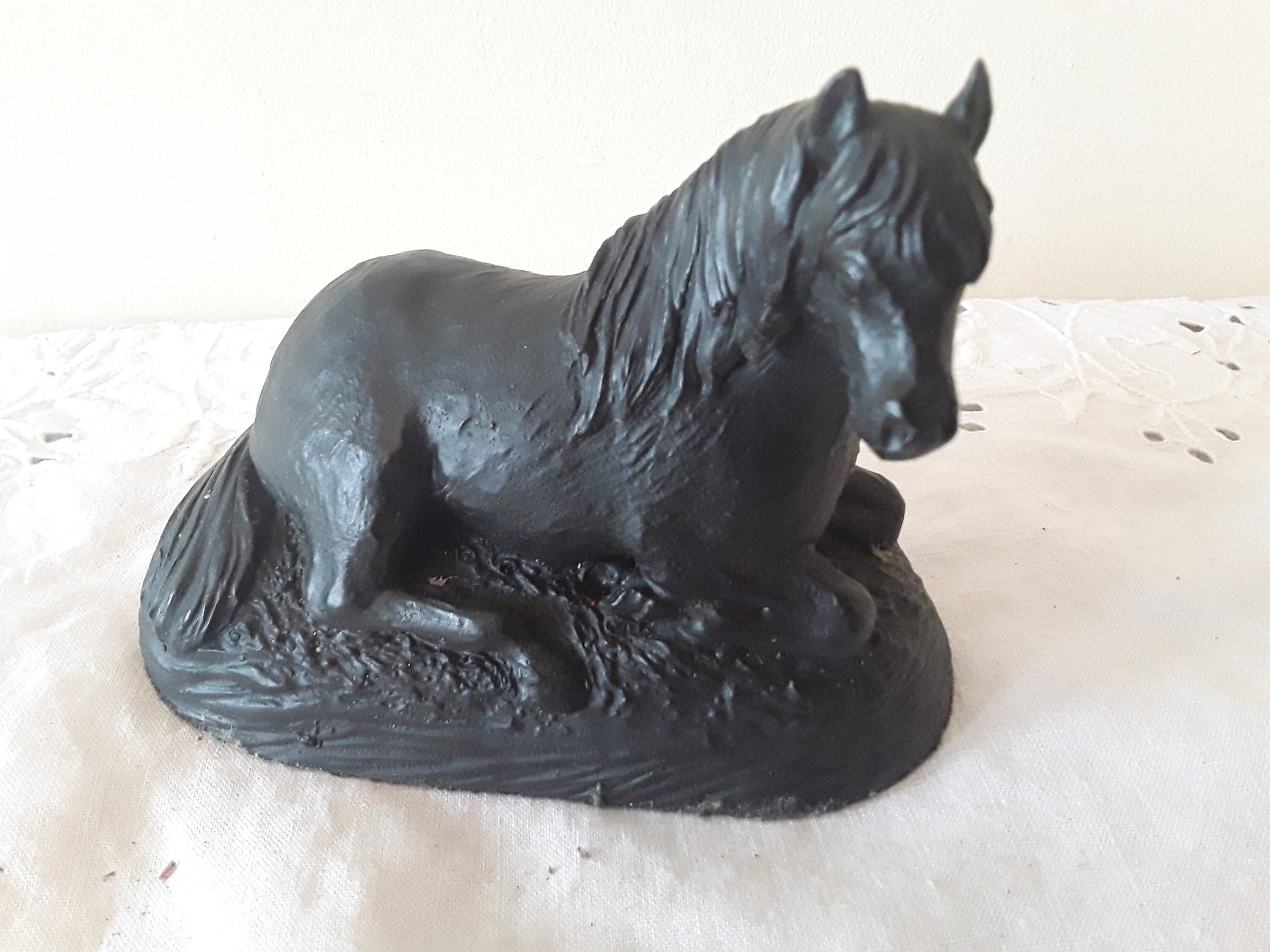Art & Collectibles Sculpture Figurines Horse collection Horse Sculpture ...